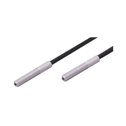 IFM EFECTOR E20603, Fibre Optic Through Beam Sensor, R: 800mm with ...