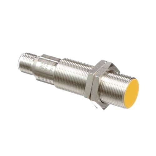 IFM EFECTOR GG712S, Inductive Safety Prox Sensor, 18mm diameter, 5mm flush range, DC PNP, 2 x ...