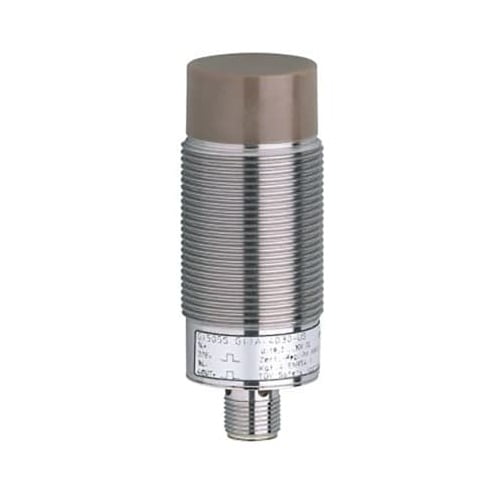 IFM EFECTOR GI505S, Fail-safe inductive sensor, 30mm dia, Enable zone ...