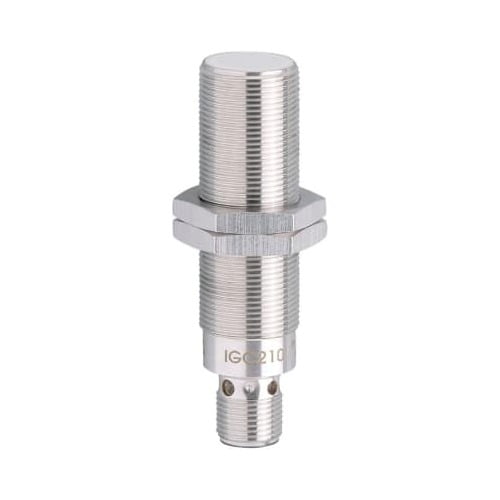 Ifm Efector Igc210 Inductive Sensor 18mm Diameter 8mm Flush Range