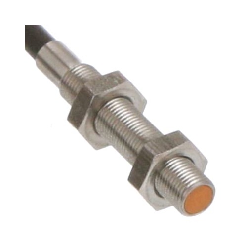IFM EFECTOR IY5029, Inductive Sensor, 0.8 mm Range, M5 Flush, PNP-NO ...