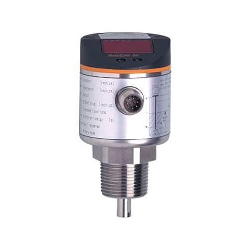 IFM EFECTOR LR8300, Level Sensor, Guided wave radar, display, R: L-40mm ...