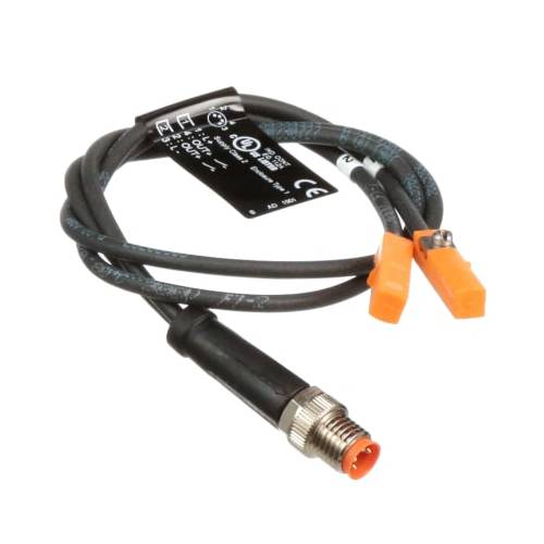 IFM EFECTOR MK5208, Dual Cylinder sensors, dual T-slot Mt flush, 4-wire ...