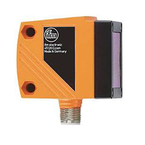 IFM EFECTOR O1D103, Optical distance sensor, Class 2 visiblered light ...