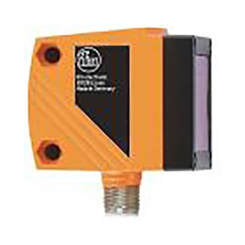 IFM EFECTOR O1D120, Laser distance sensor;10m range;2x PNP/NPN NO/NC ...