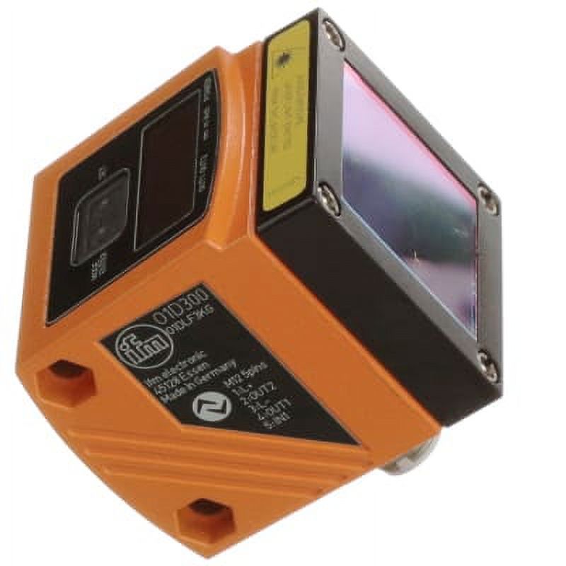 IFM EFECTOR O1D300, Optical sensor, BGS, R: 0.2-10m, 4wire DC PNP, NO ...