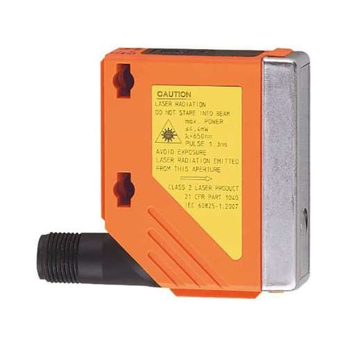 IFM EFECTOR O5D101, PE distance sensor, BGS, 0.03-2m range, 4wire DC ...