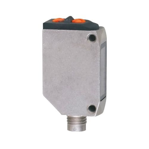 IFM EFECTOR O6P309, Sensor, Photoelectric, 0.05m-5m Range, 10-30VDC, 3 Wire, PNP, M8 - Walmart.com