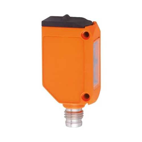 IFM EFECTOR O6S203, Photoelectric sensor, thru-beam transmitter, 0-10m range, 2wire DC PNP, M8 ...