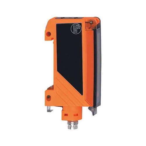 IFM EFECTOR OBF505, Fiber optic amplifier, rectang, R: 1m, 4wire DC PNP ...