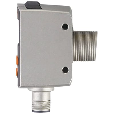 IFM EFECTOR OGD580, Photoelectric distance Sensor, Red Light, PNP, 2NO ...