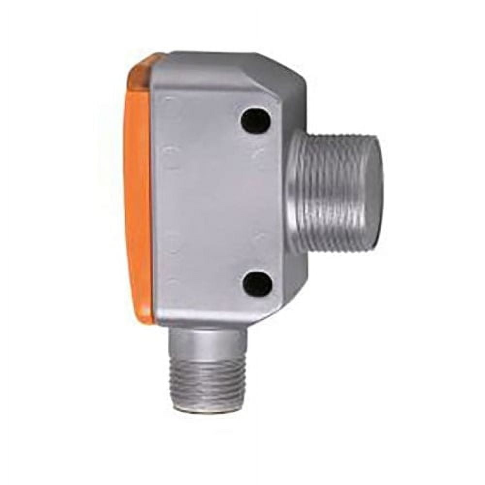 IFM EFECTOR OGH381, Diffuse reflection sensor,red light,light-on mode,PNP,200 mm,IP69K,M12 ...