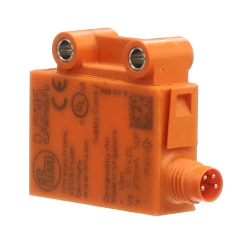 IFM EFECTOR OJ5185, Polarized retroreflective sensor, 1.5m range, 3wire ...