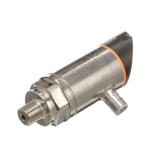 IFM EFECTOR PN7671, Pressure sensor, L/G, 4wire DC, 2x PNP/NPN NO/NC, R ...