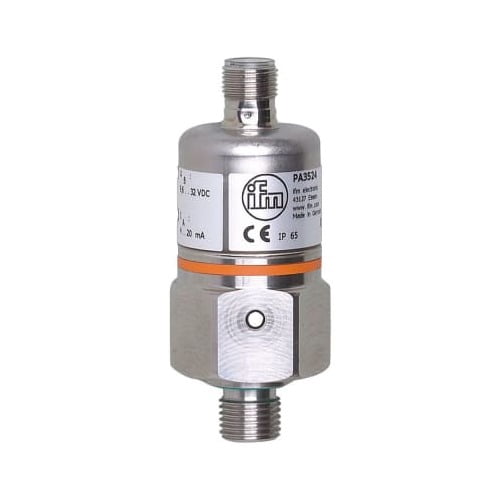 IFM EFECTOR PX3524, Pressure sensor, transmitter, R: -1~10bar, 9.6 ...
