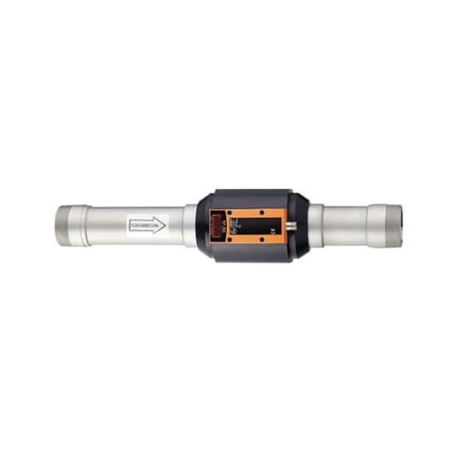 IFM EFECTOR SD2001, Compressed air sensor, DC scaleable analog/ 2 PNP ...