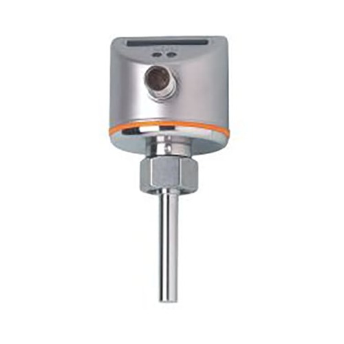 IFM EFECTOR SI5004, Flow meter; 300 bar; Ana 4-20mA; Setting: 3-300cm/s ...