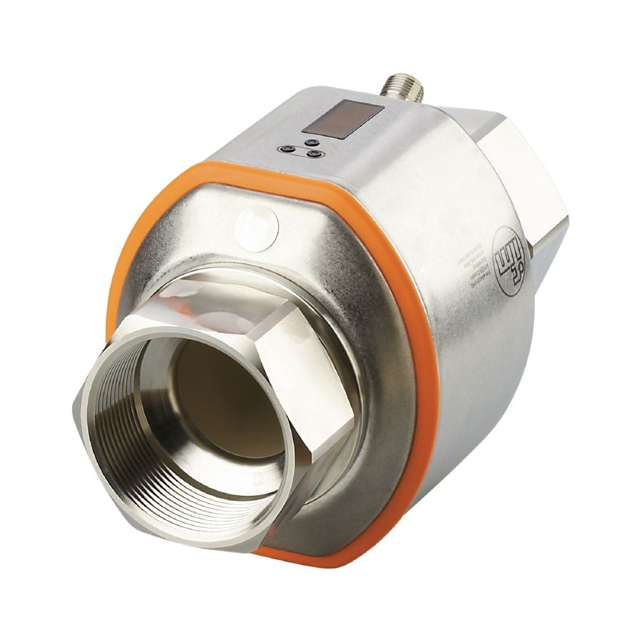 IFM EFECTOR SM2601, Magnetic-inductive sensor, 4wire DC DC, 0-160 gpm ...