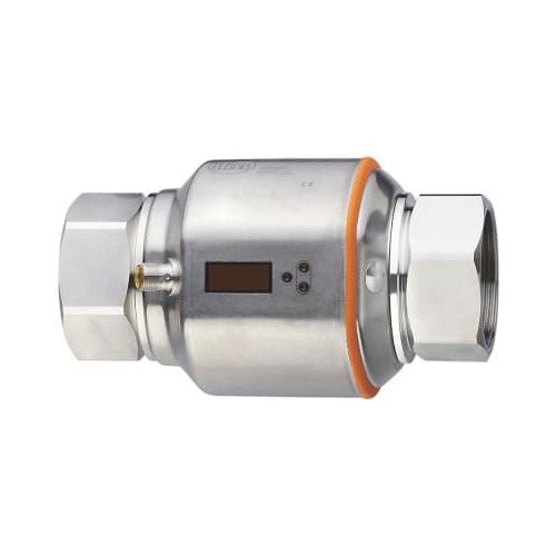 IFM EFECTOR SM2604, Magnetic-inductive flow sensor, 4wire DC, 0-160 gpm ...