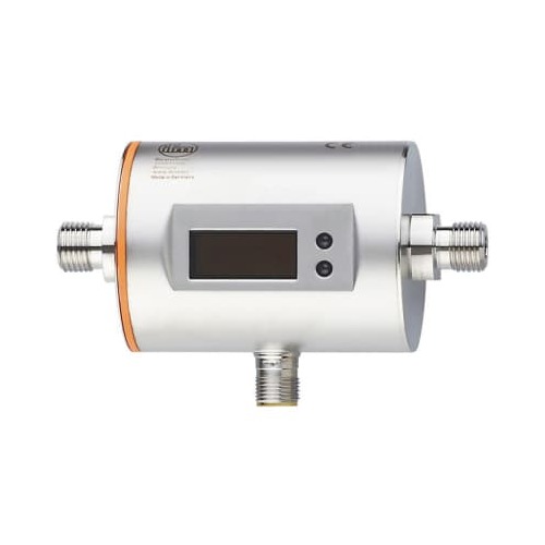 IFM EFECTOR SM4000, Magnetic-inductive flow sensor, 4wire DC, 5-3000 ml ...