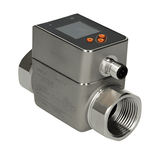 Ifm Flow Meter