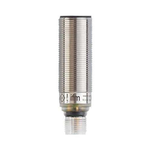 IFM EFECTOR UGT504, Ultrasonic sensor, M18 Barrel, SR: 800 mm, Ana Iout ...
