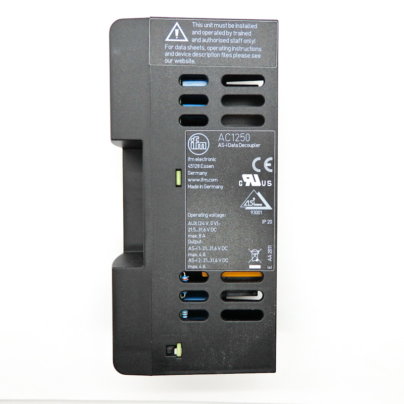 IFM Efector AS-i Data Decoupler AC1250 - Walmart.com