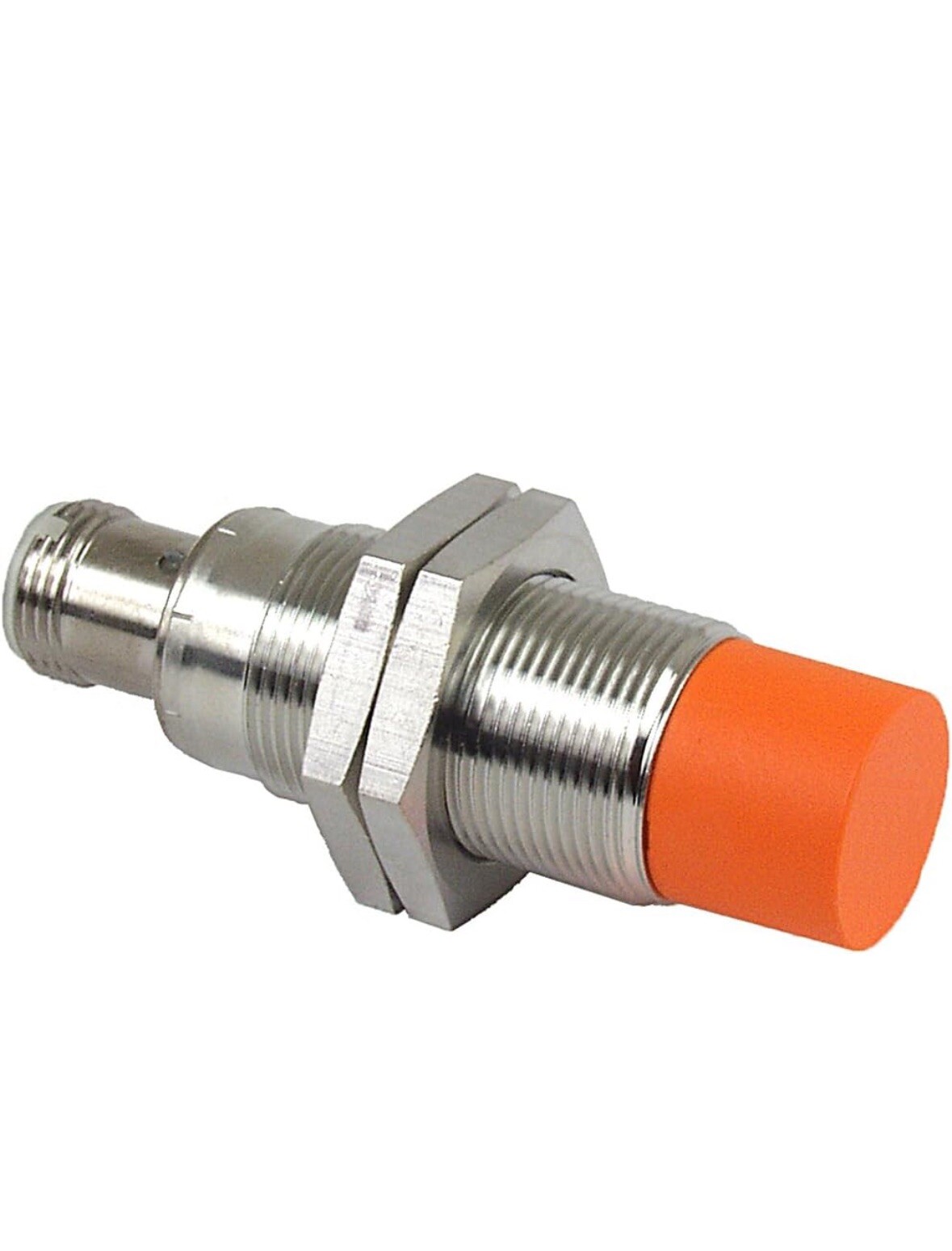 IFM Electronic IGS235 Inductive Sensor NO, 12mm Range, 10-30Vdc, NPN ...