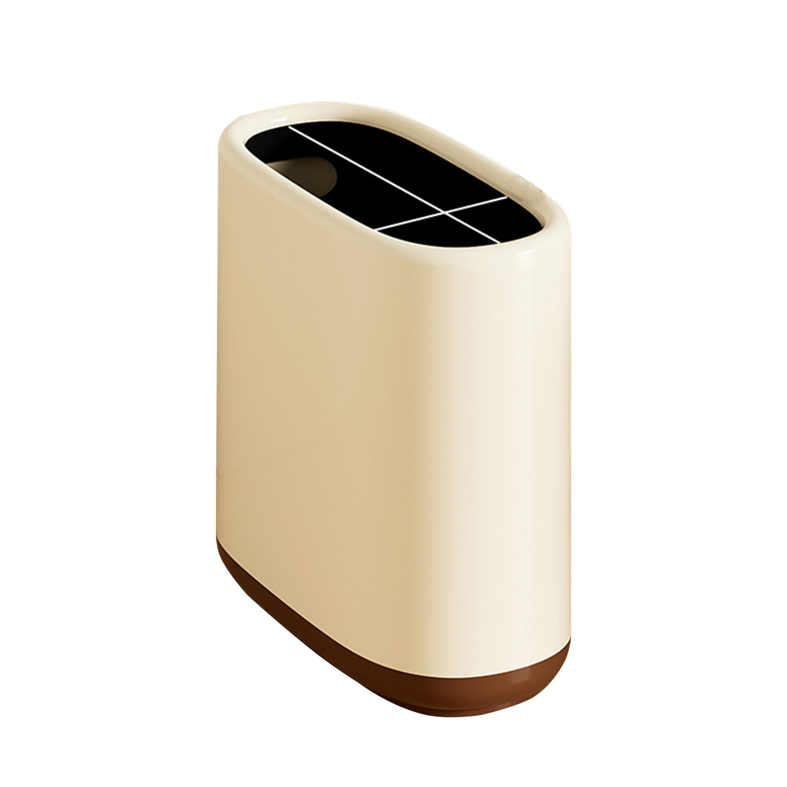 IFNWSV 11L Clip Bin High Value Large Capacity Bathroom Bin Household ...