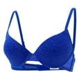 IFNWSV Backless Push Up Bra for Women, Seamless Adhesive Bra for ...