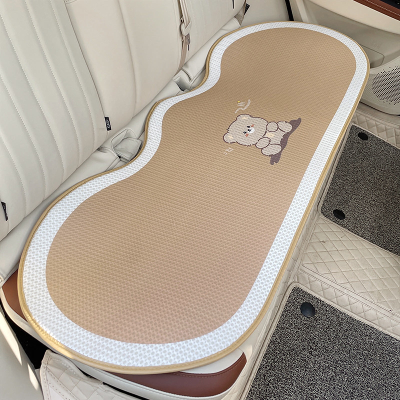 IFNWSV Car Seat Cushion Summer Pad Ventilated and Breathable Piece ...
