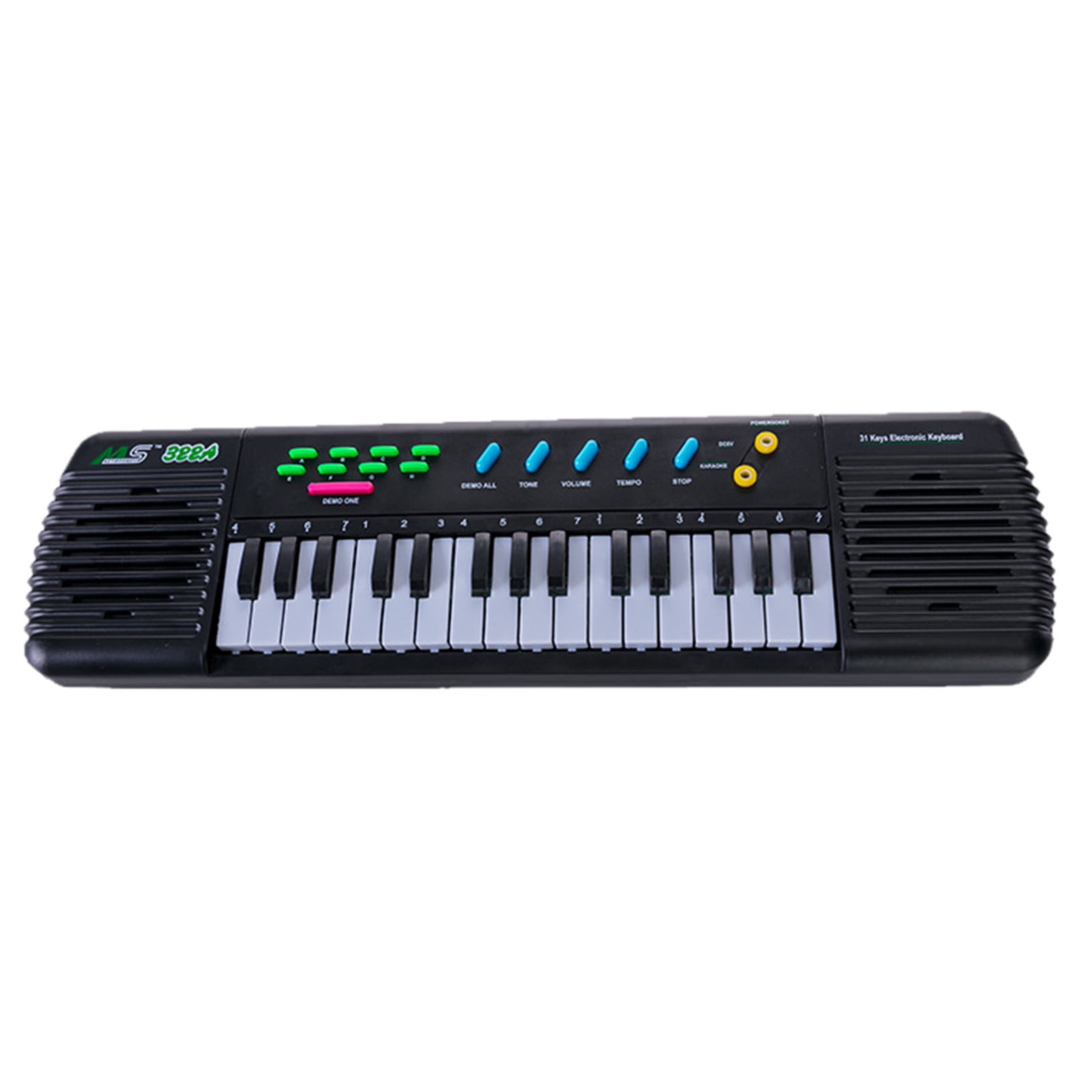 IFNWSV Electric Keyboard 31 Keys Electronic Piano Multifunctional ...