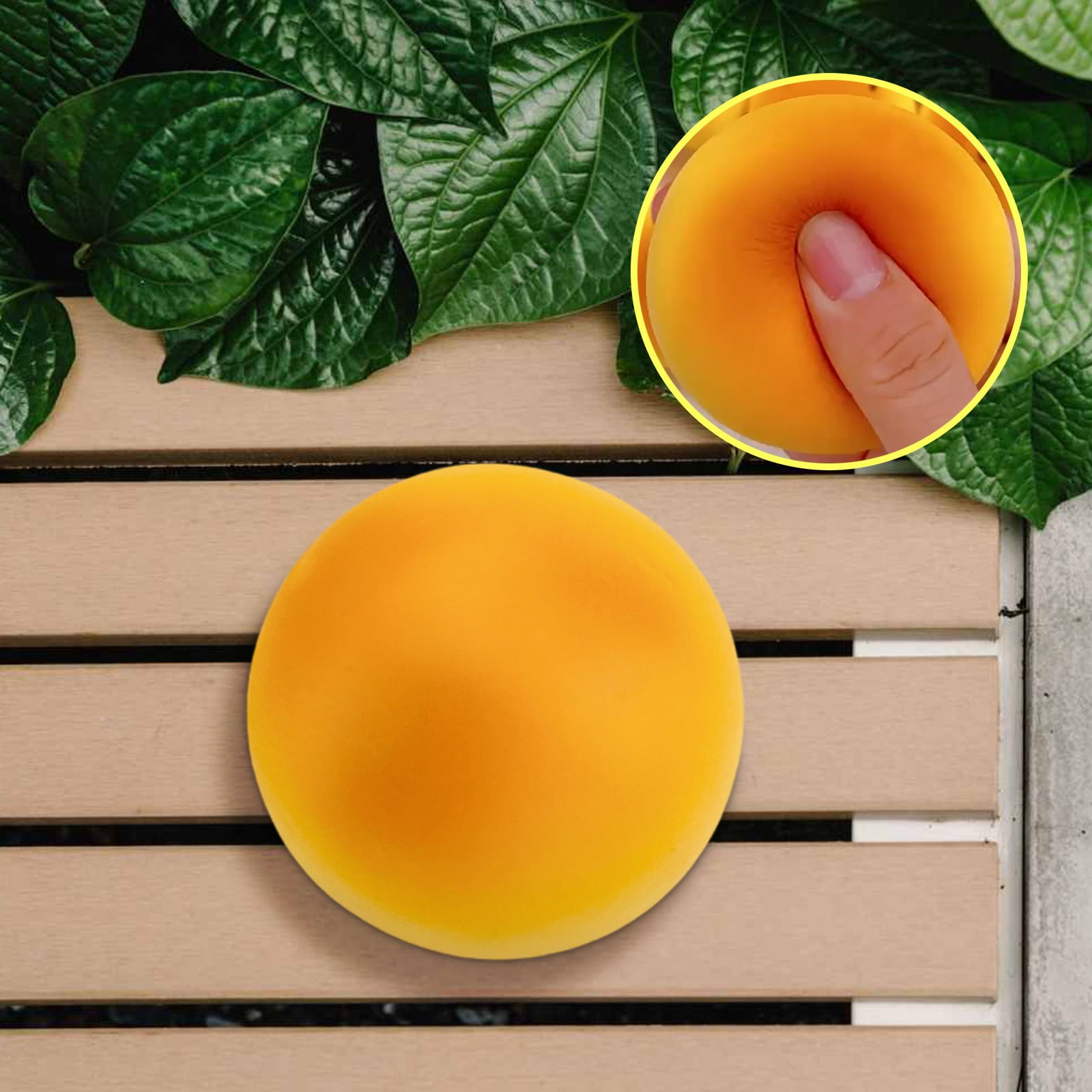 IFNWSV Fidget Toys for Adults and Kids, Simulated Food Stress Relief ...