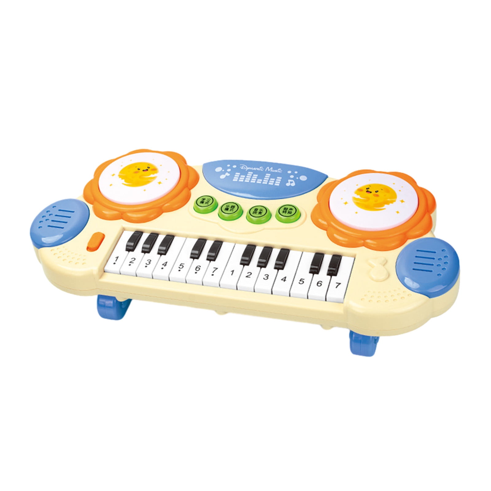 IFNWSV Kid Keyboard Piano Multi-functional Electronic Organ Toys ...