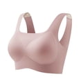 IFNWSV Minimalist Bra for Women Wireless Breathable Lace Underwire Free ...