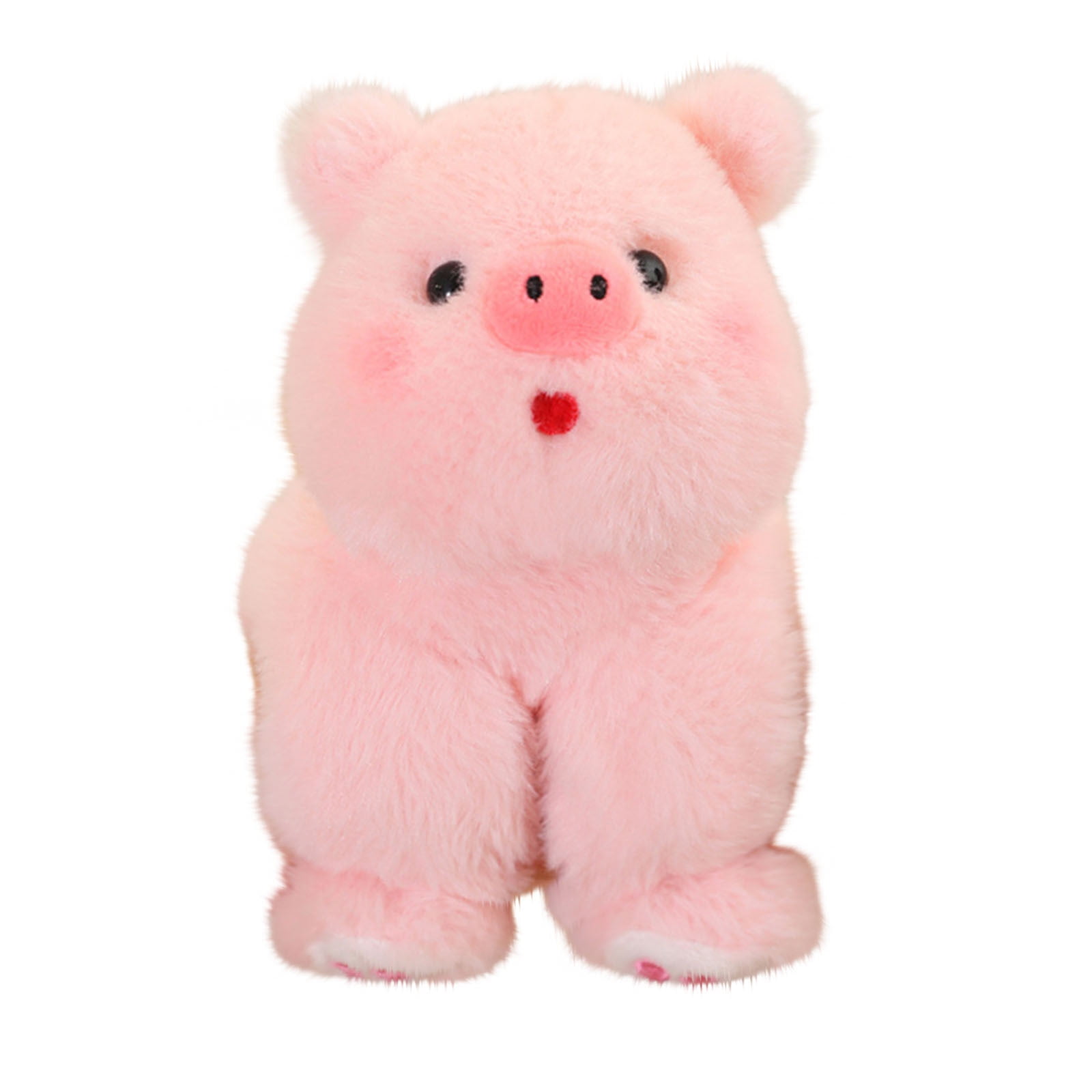 IFNWSV Stuffed Animal Slap Bracelets, Plush Animal Snap Bracelets Cute ...