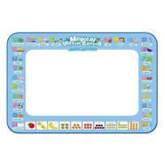 Water Doodle Mat - 60*40 inch Large Doodle Drawing Mat for Kids, 24pcs ...