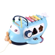 Munchkin® Mozart Magic® Cube Music Toy for Baby and Toddler, Multi ...