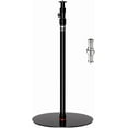 IFOOTAGE A400 Round Base Monopod, 79'' Light Stand Tripod Alternative ...