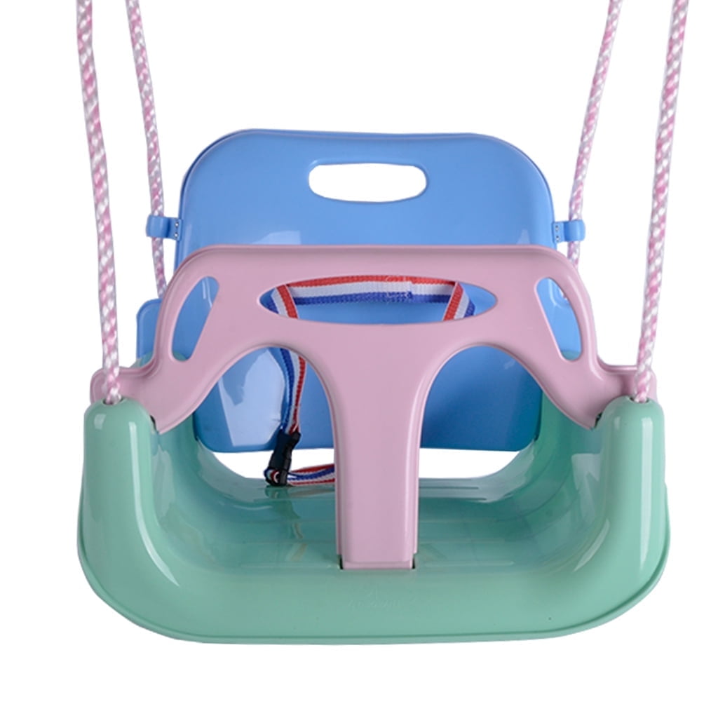 Free Shipping! IFOYO 3-in-1 Kids Swing Seat,Secure Swing Seat with High ...
