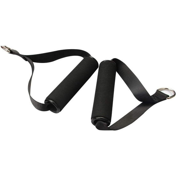 IFOYO 4 Pack Heavy Duty Exercise Handles for Cable Machine & Resistance ...