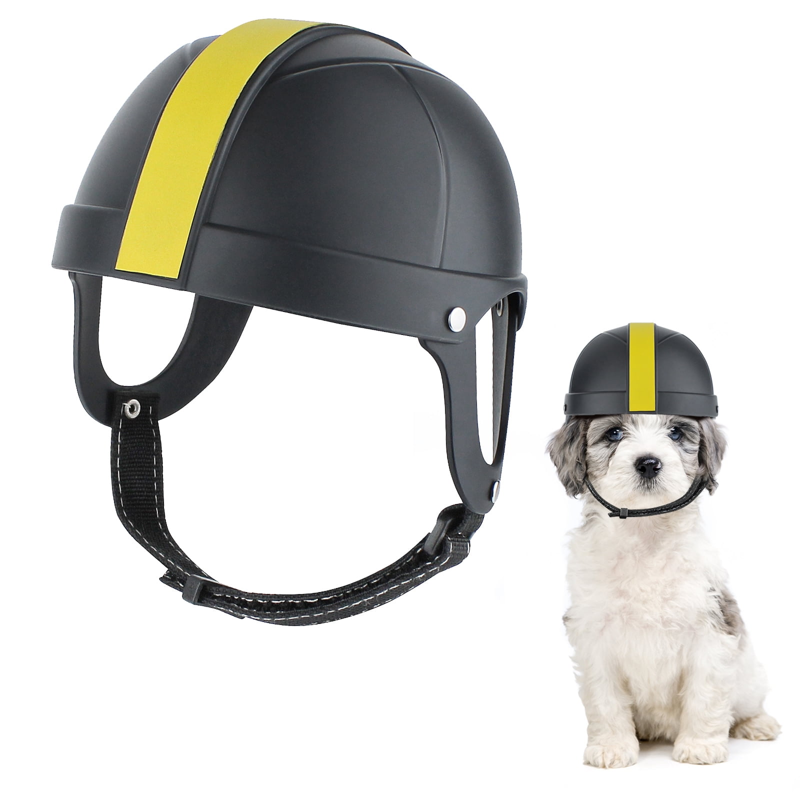 IFOYO Pet Helmet,Hard Hat for Dogs,Football Hat Helmet Accessories ...