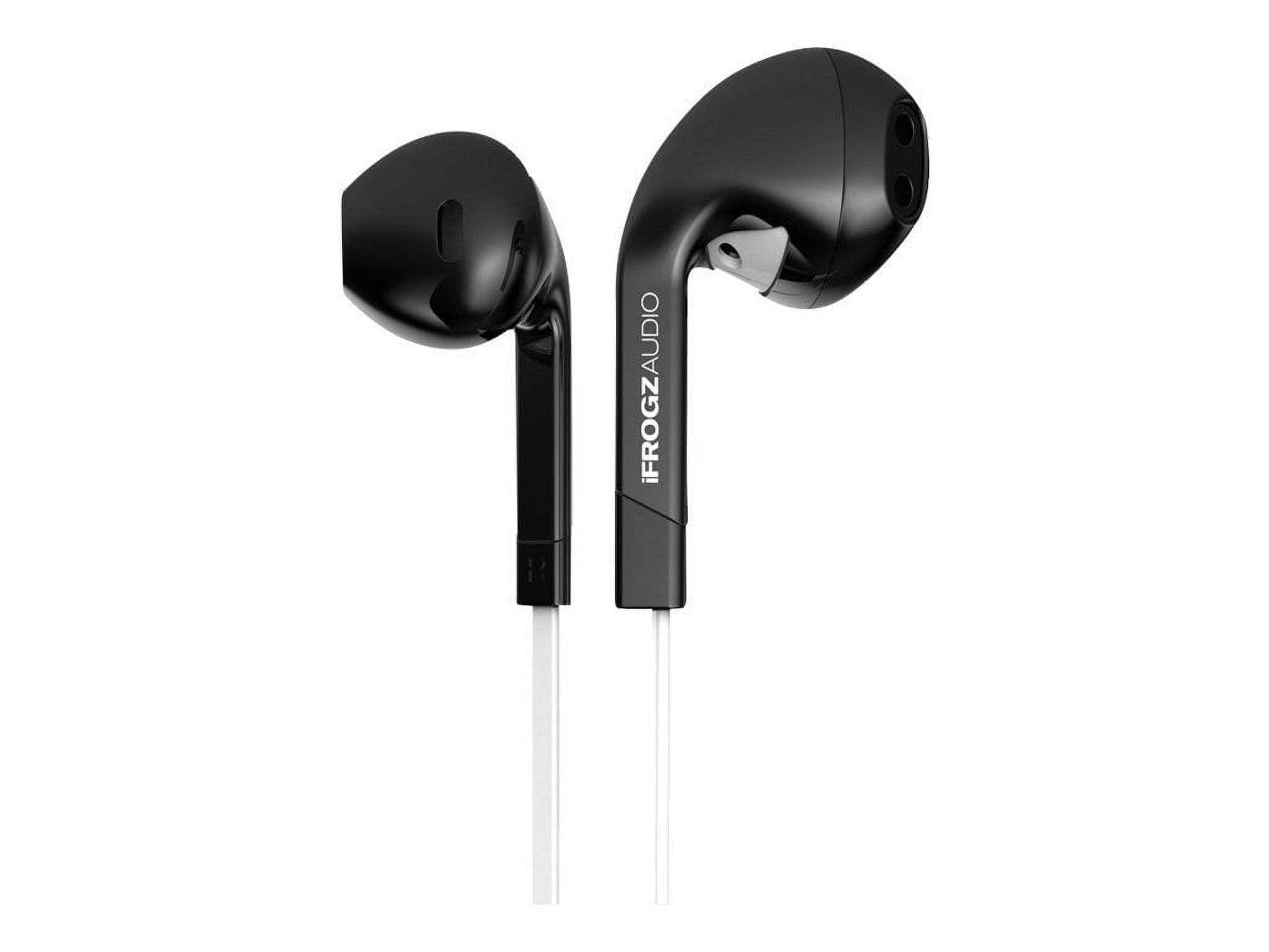 IFRGOZ InTone with Mic - Black - Walmart.com