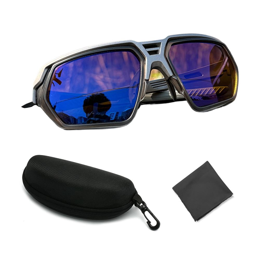 IFRINID Polarized Sports Sunglasses for Fishing Cycling and Hiking, TAC ...