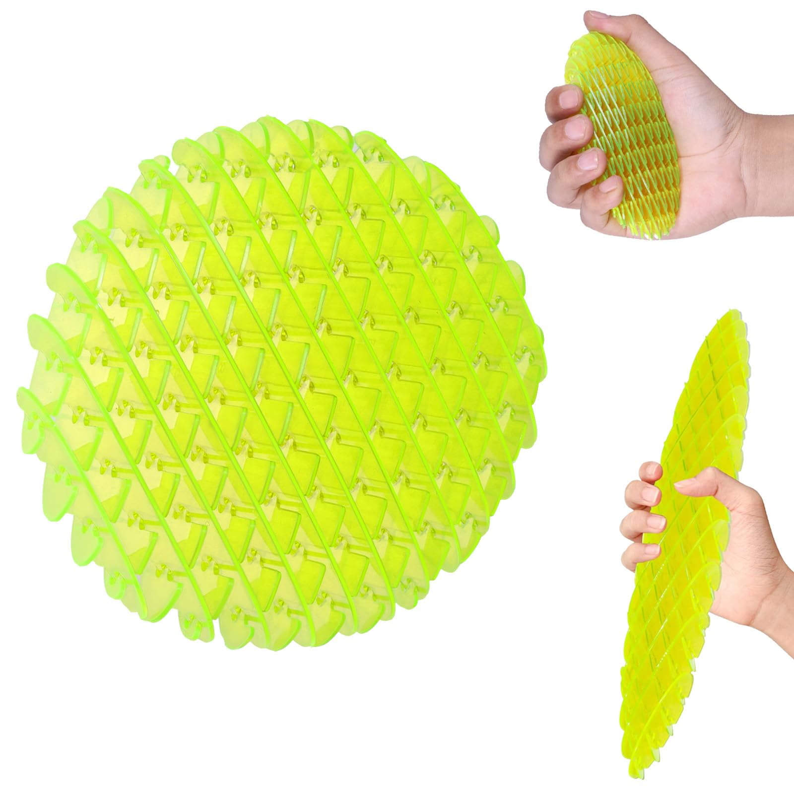 IFiwin Fidget Toys, Elastic Squeeze Toys, Stretch and Squeeze Sensory ...