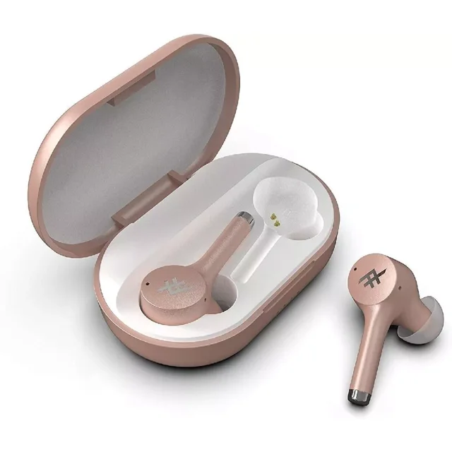 IFrogz Earbuds True Wireless-Rose Gold - Walmart Business Supplies