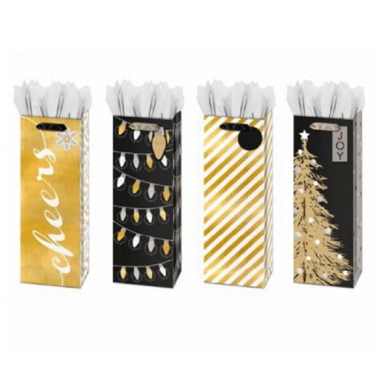 IG Design Group Americas 274728 Christmas Festive Bottle Papercraft ...