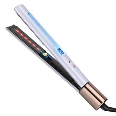 Fostbeen 2023 Cordless Hair Straightener, Portable Mini Flat Iron, USB ...