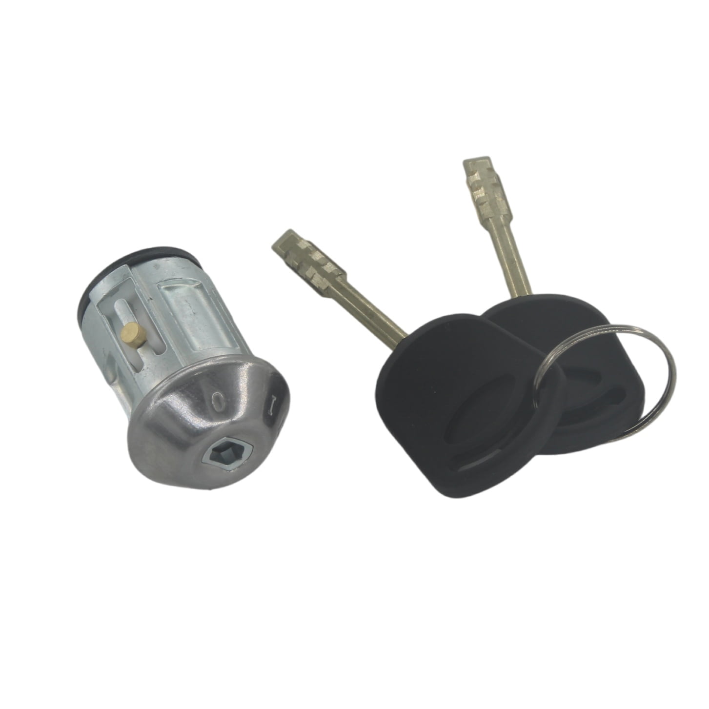IG.Switch-Complete Ignition Switch Assembly, Door Trunk Lock, 2 Ellys ...