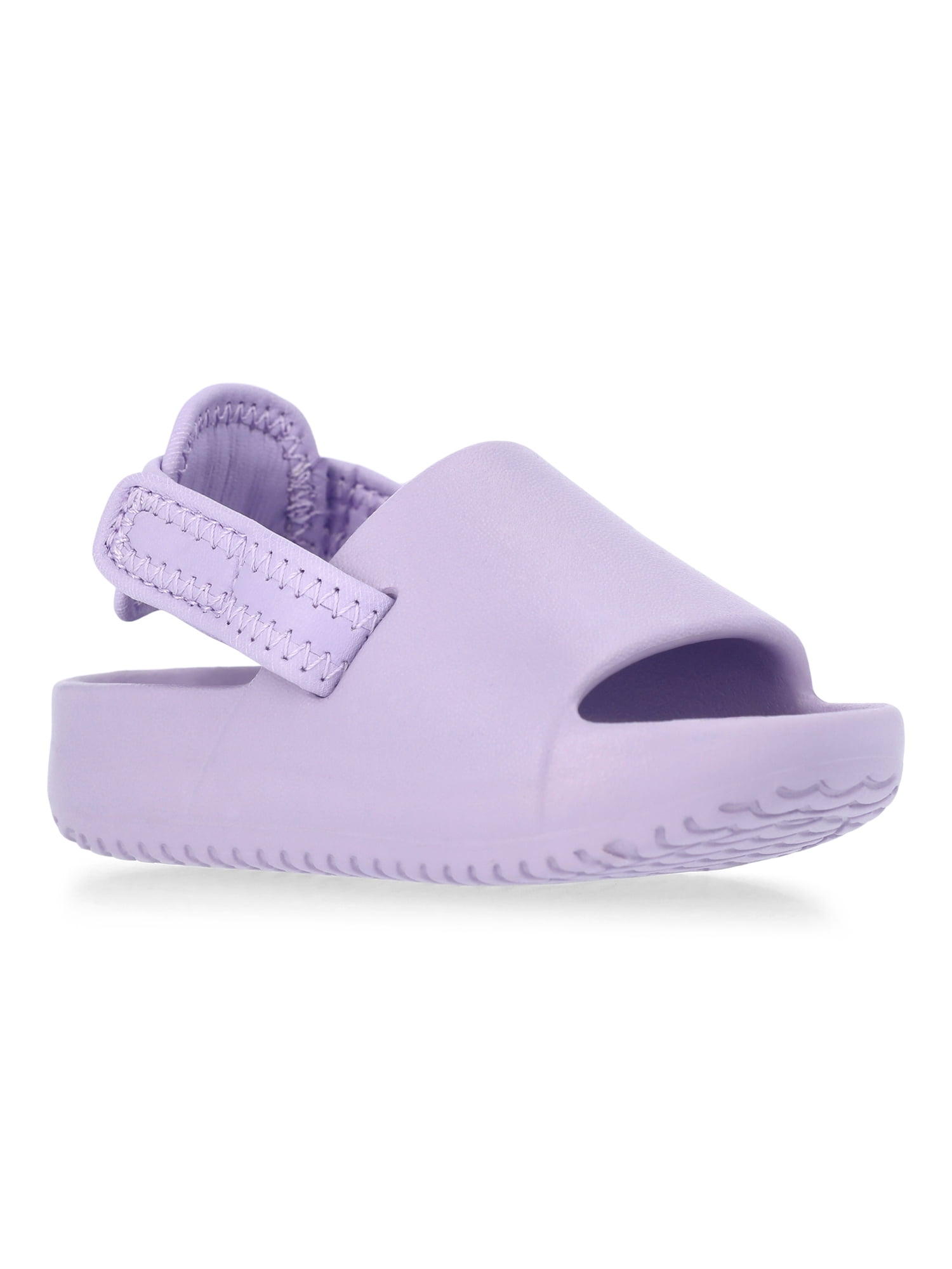 Wonder Nation Baby Slide Sandals - Walmart.com